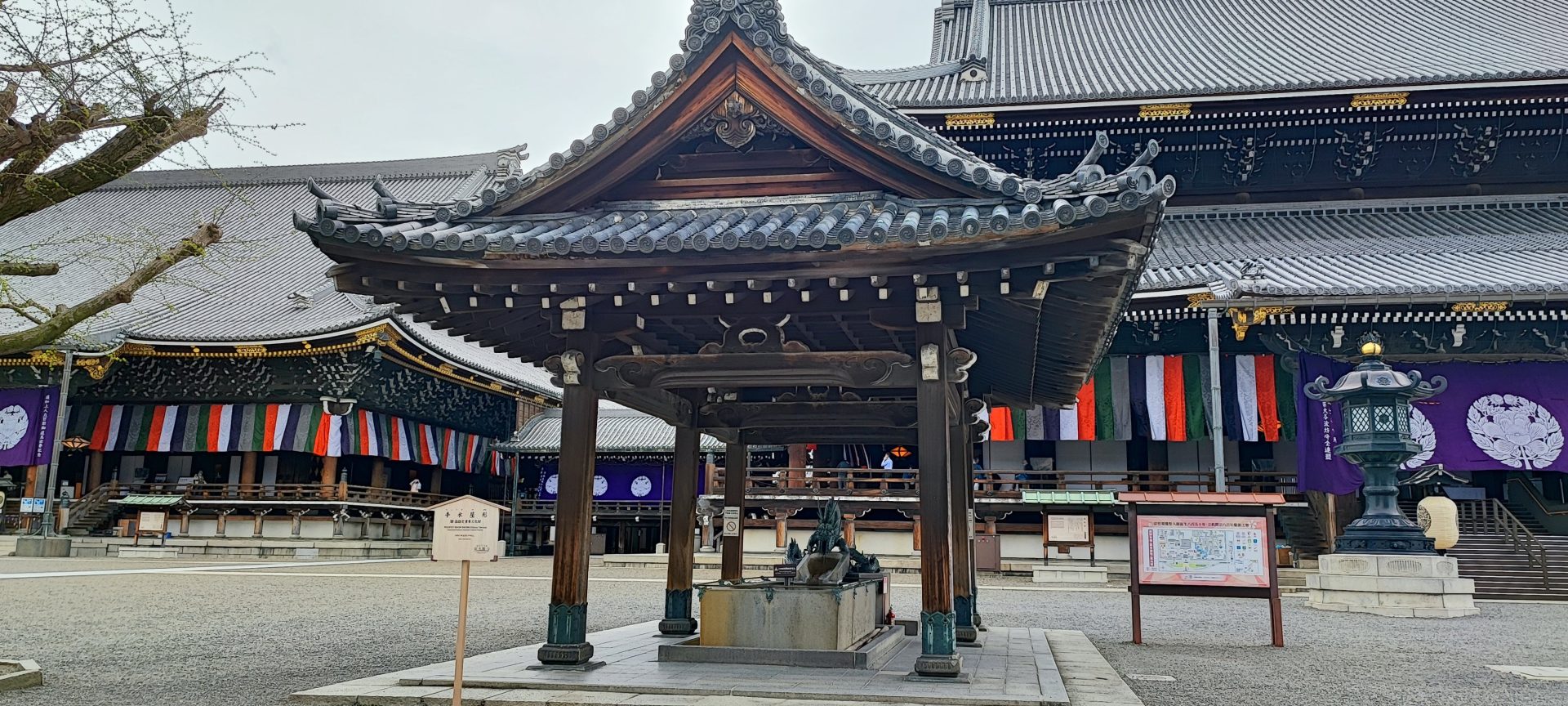 Higashi Hongan-ji: Exploring One of Kyoto's Most Impressive Temples
