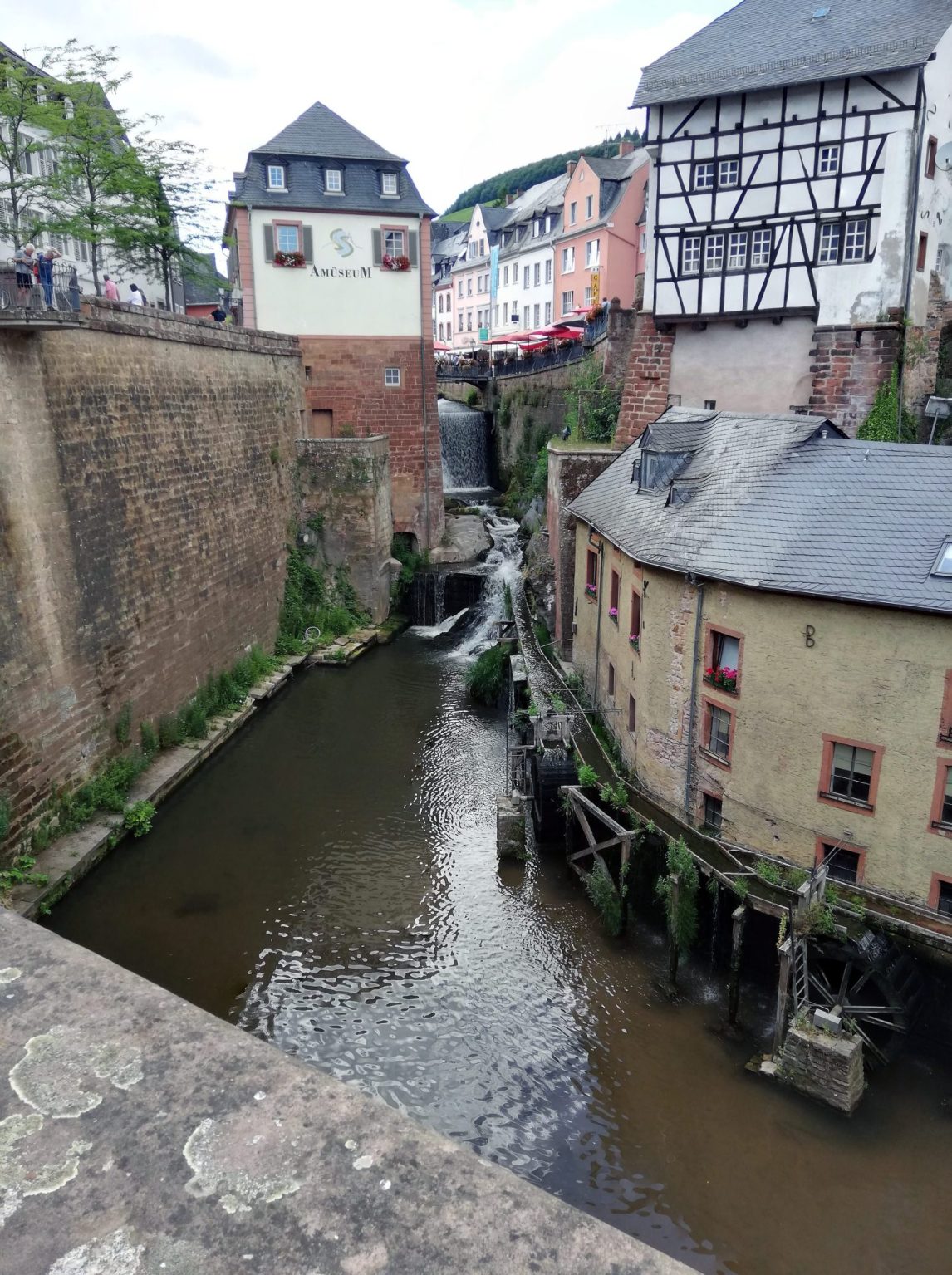 Saarburg: Fairytale Town on the Saar - Teach Translate Travel Repeat