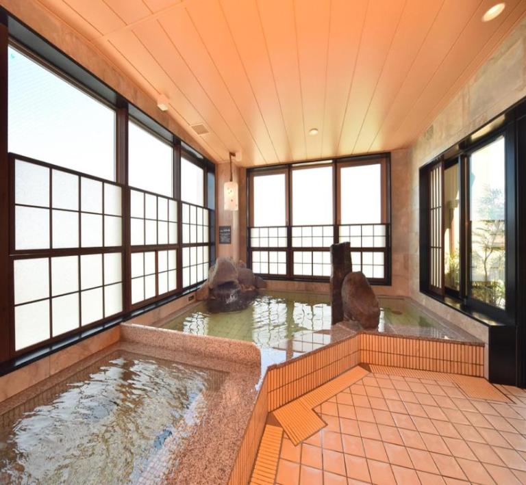 Dormy Inn (Abashiri, Japan): Reviewed - Teach Translate Travel Repeat