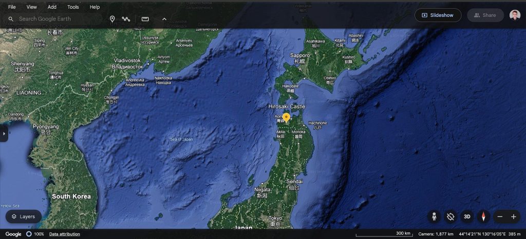 Hirosaki Castle: One of Japan's original ones - Teach Translate Travel ...