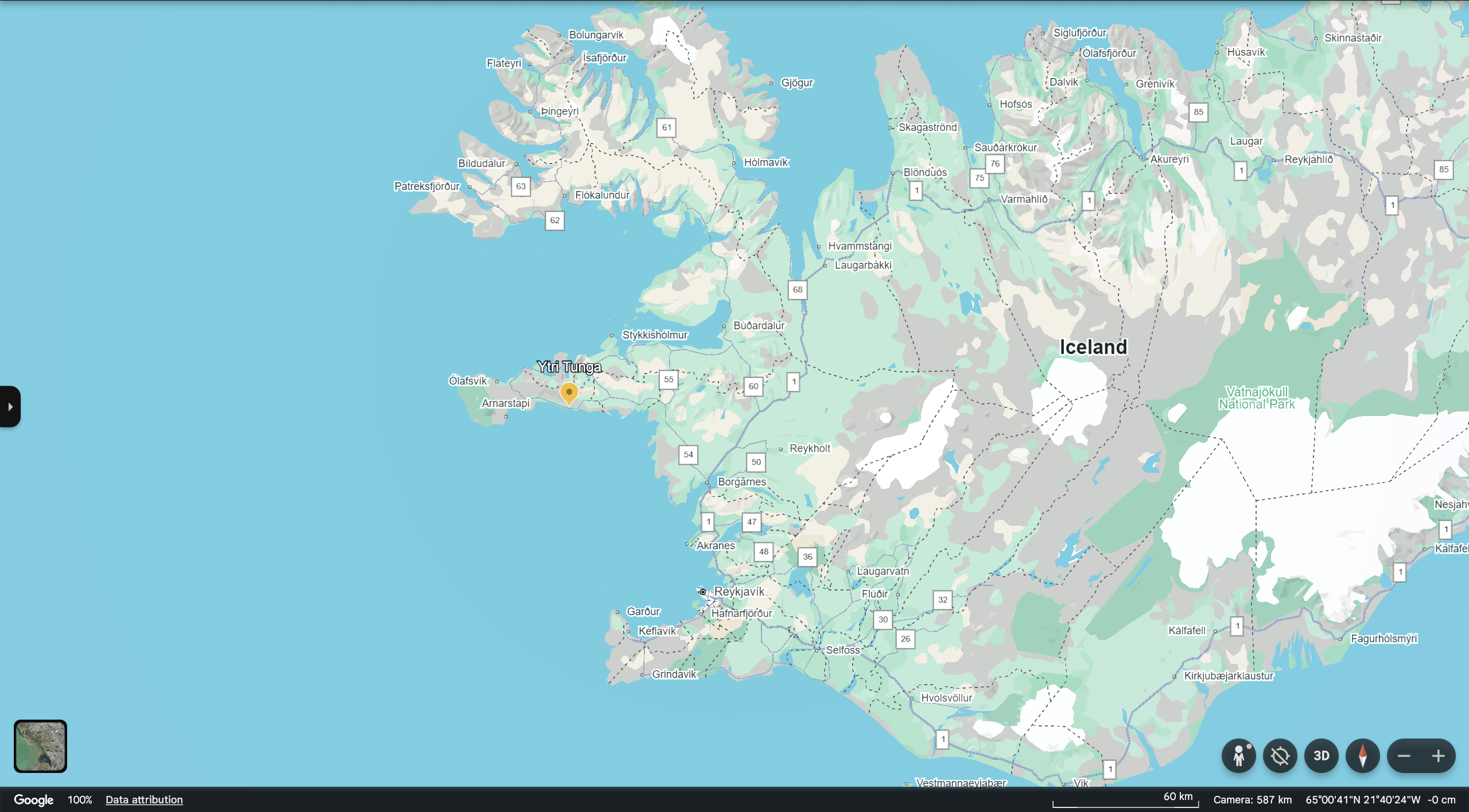 Ytri Tunga: A Permanent Seal Colony in Iceland - Teach Translate Travel ...